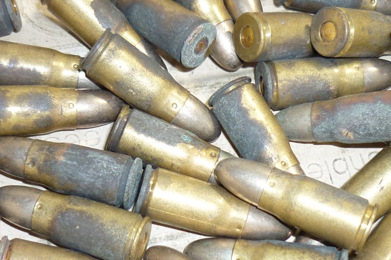 Ammo Okkie — Hard To Find Ammo – Vintage Ammunition For Sale – Scarce ...