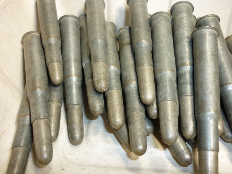 Ammo Okkie — Hard To Find Ammo – Vintage Ammunition For Sale – Scarce ...