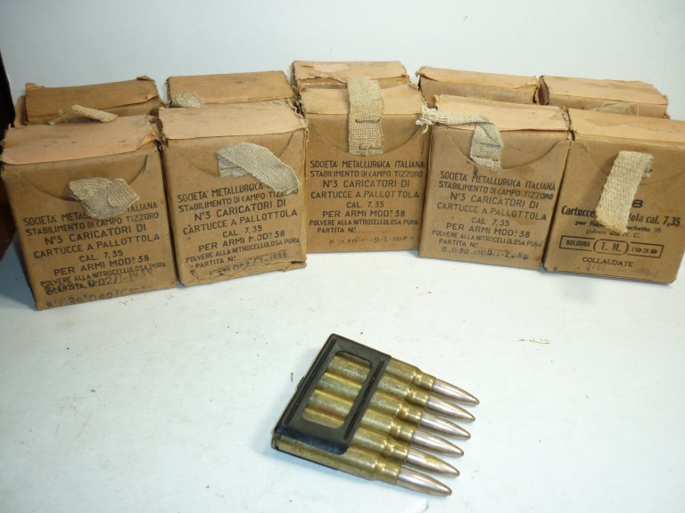 Ammo Okkie — Hard To Find Ammo – Vintage Ammunition For Sale – Scarce ...